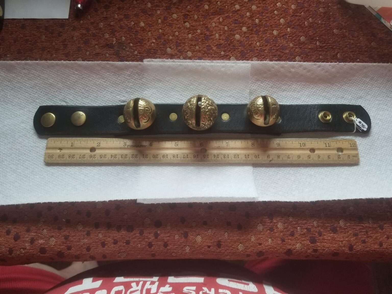 Bells Sleigh – Santa's Clauset