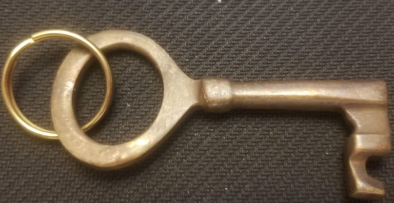 Santa Keys- Global Key-Gold | Santa's Clauset