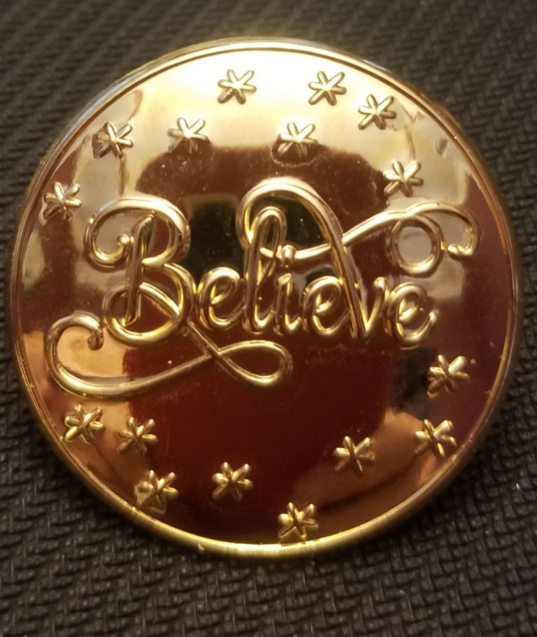 Buttons – Santa's Clauset