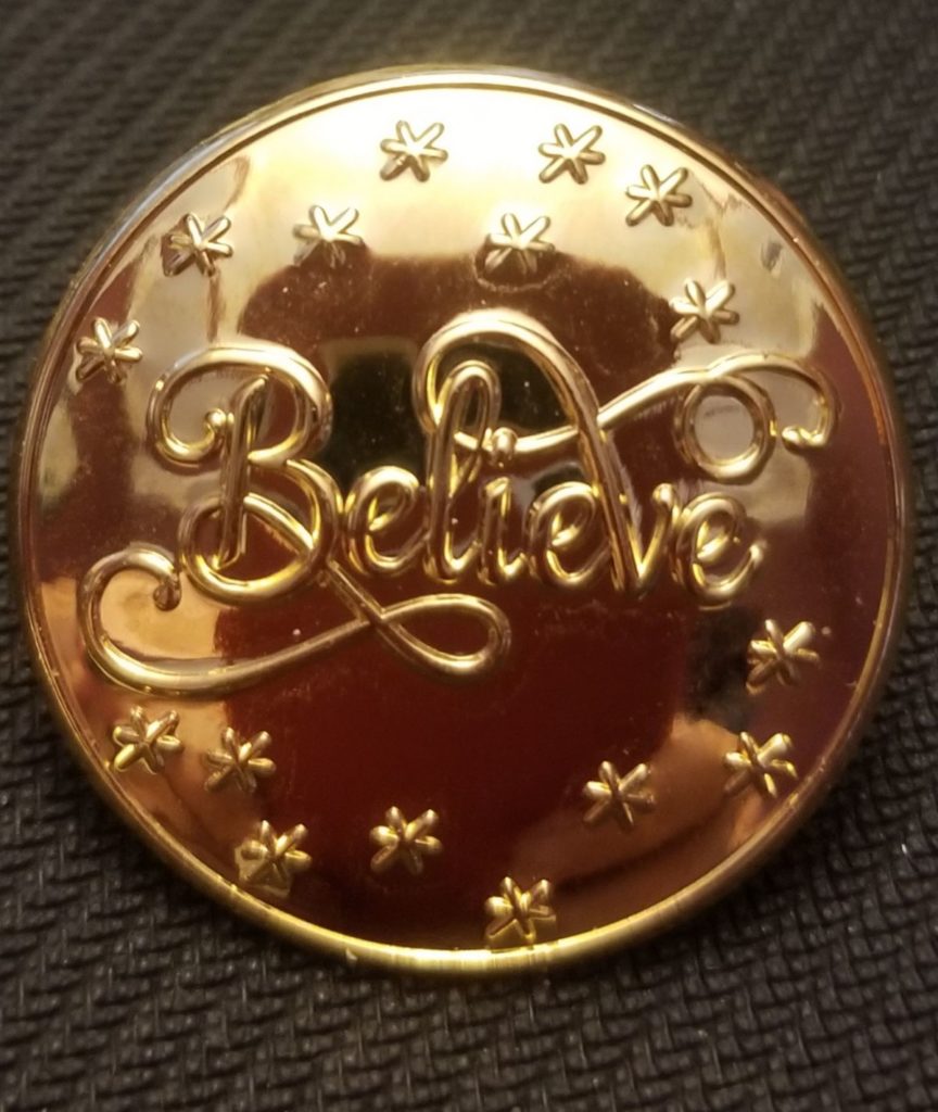 Buttons – Santa's Clauset
