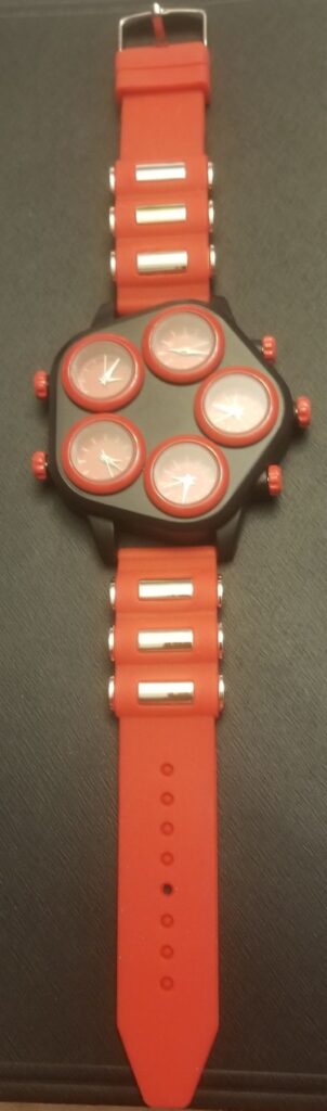 Pocket Watch-Wrist Watch Combo | Santa's Clauset