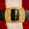Belts and Buckles – Santa's Clauset